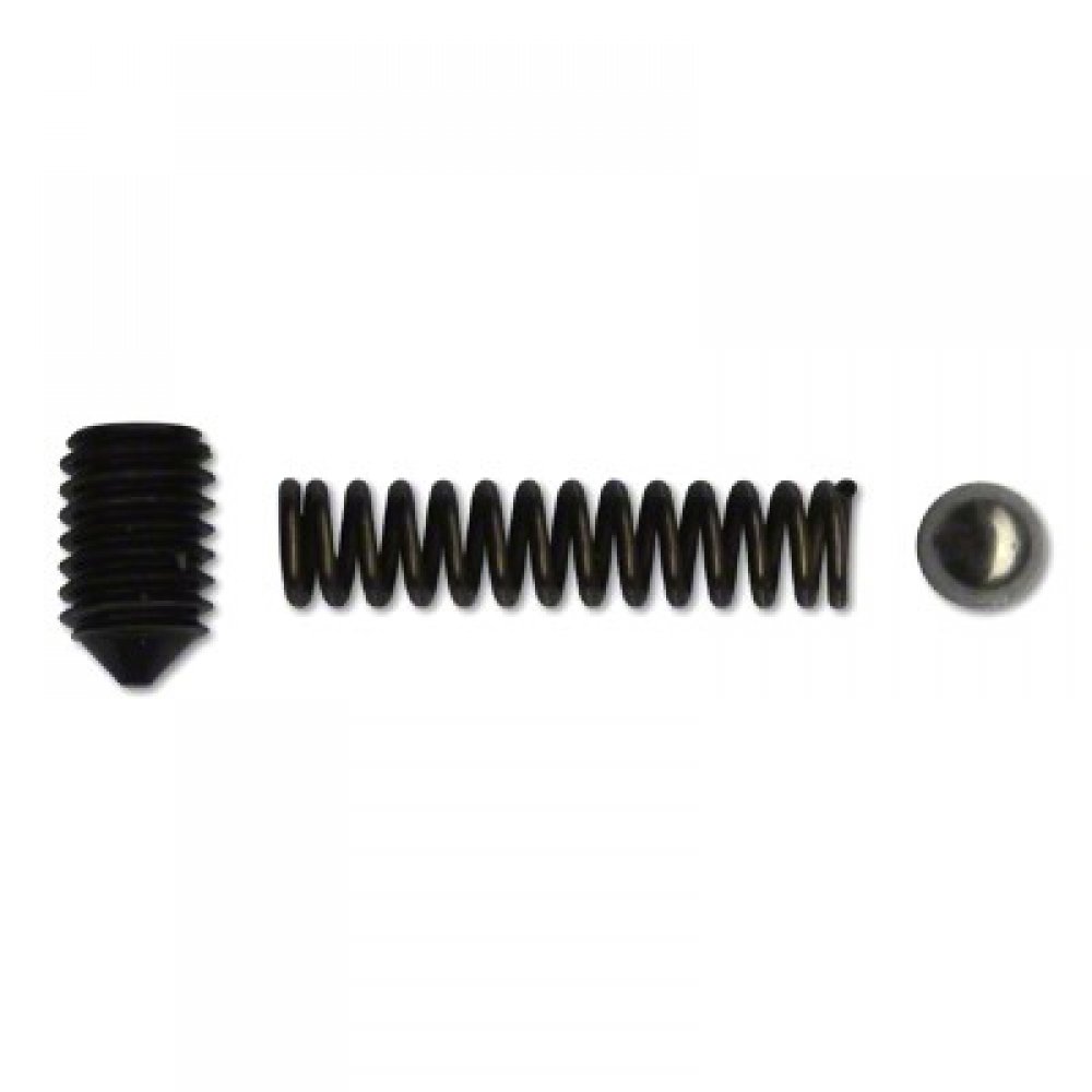 Fuhr Lockcase Ball Bearing Spring and Screw