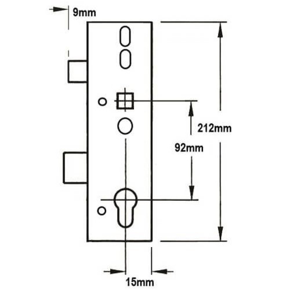 Roto H600 Genuine Gearbox