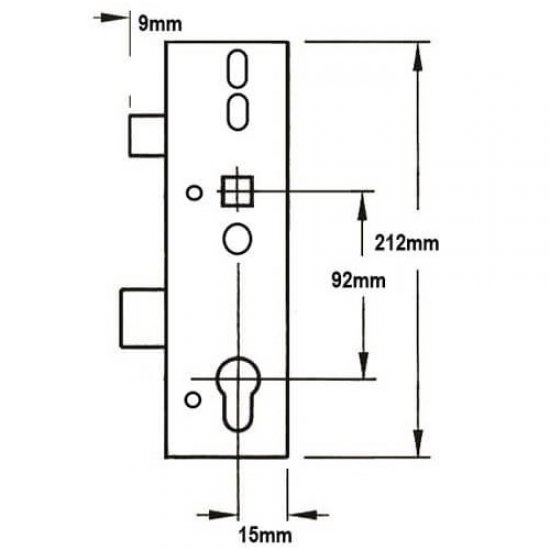 Roto H600 Genuine Gearbox