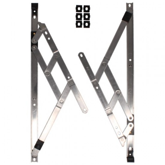 Chameleon Universal Top Or Side Hung Friction Stay