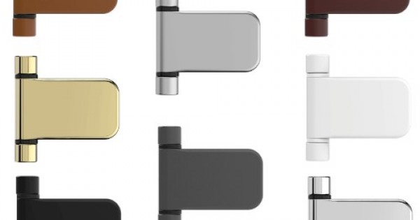 Mila Prosecure Composite Door Hinge