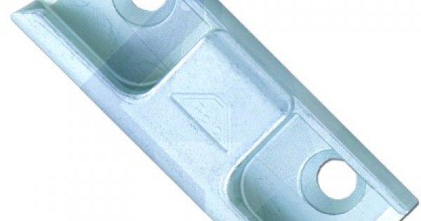 Roto Timber Flat Casement Window Lock Strike