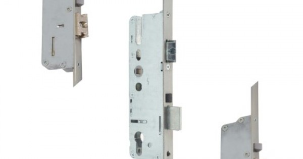 Yale Lockmaster AutoEngage Classic Latch & Deadbolt 16mm Square ...