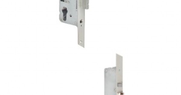 YALE Lockmaster AutoEngage Heritage Latch & Deadbolt 16mm Square ...