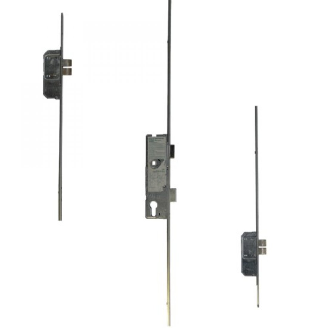 Winkhaus Thunderbolt™ Single Spindle Lever Operated Latch & Deadbolt ...