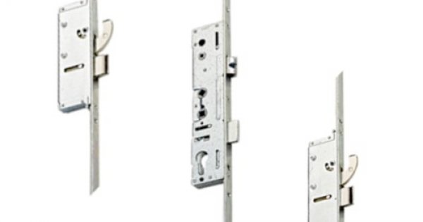 Millenco Mantis 3 Lever Latch & Deadbolt 92/62 Twin Spindle 2 Hook, 2 ...