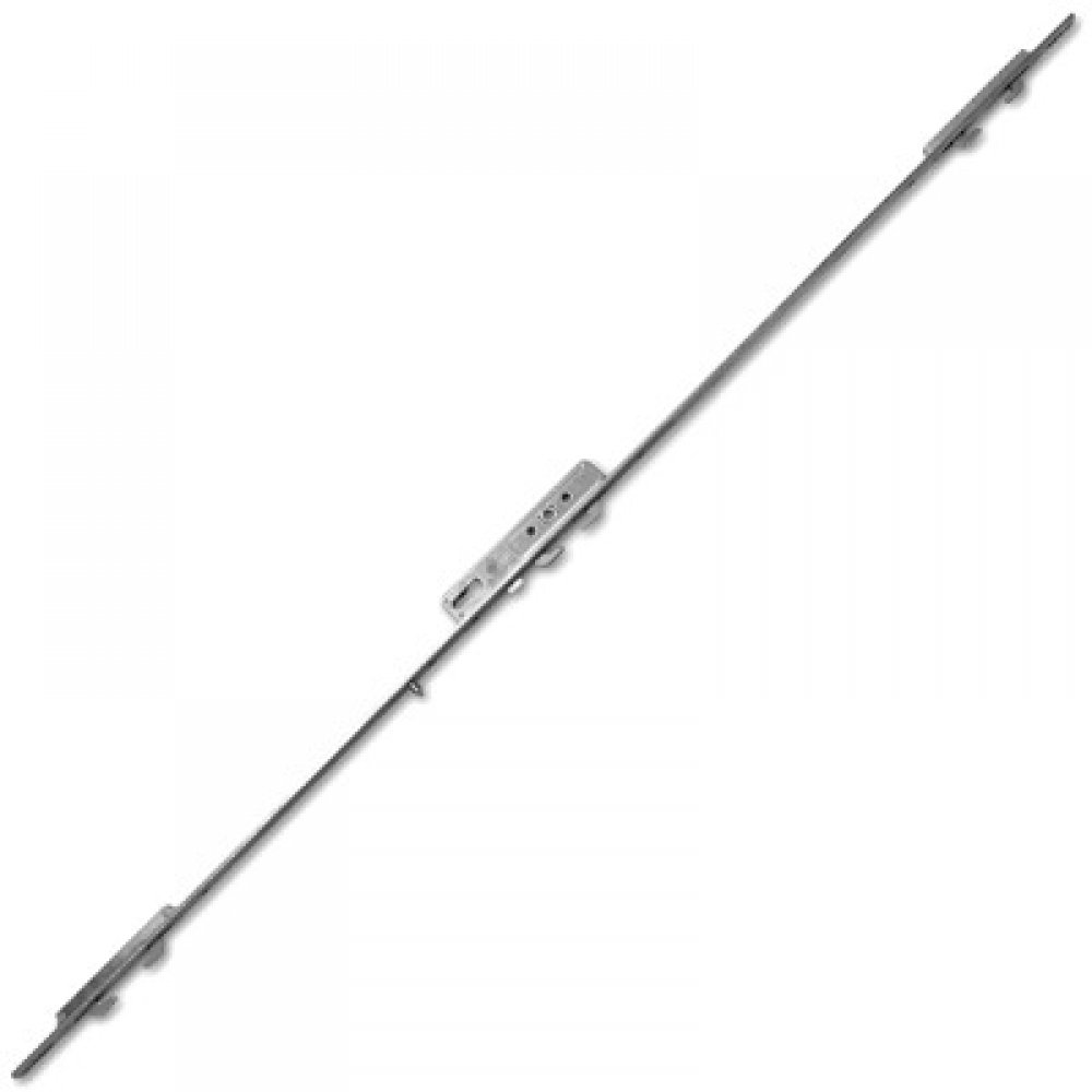 Winlock 6 Hook Stronghold Patio Door Lock