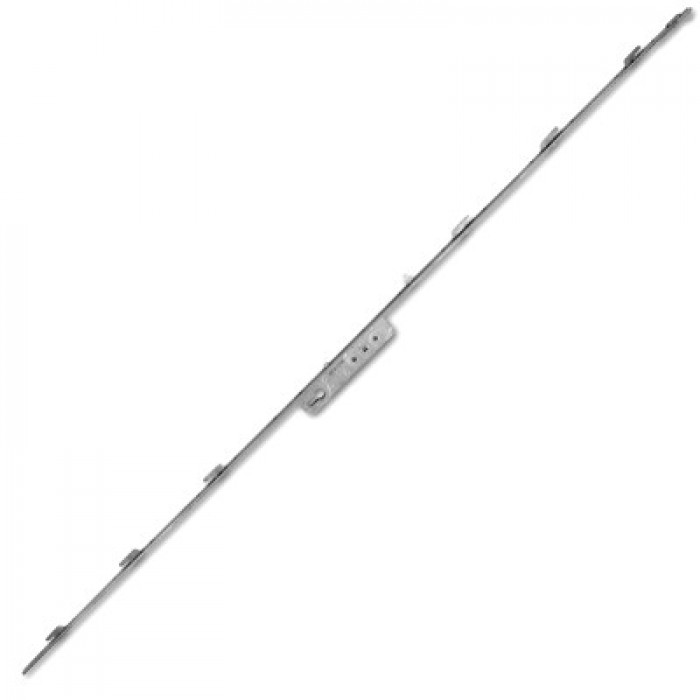 Winlock Extendable 6 Hook Patio Door Lock