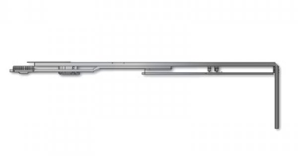 Maco PAS 24 Reverse Action Shootbolt