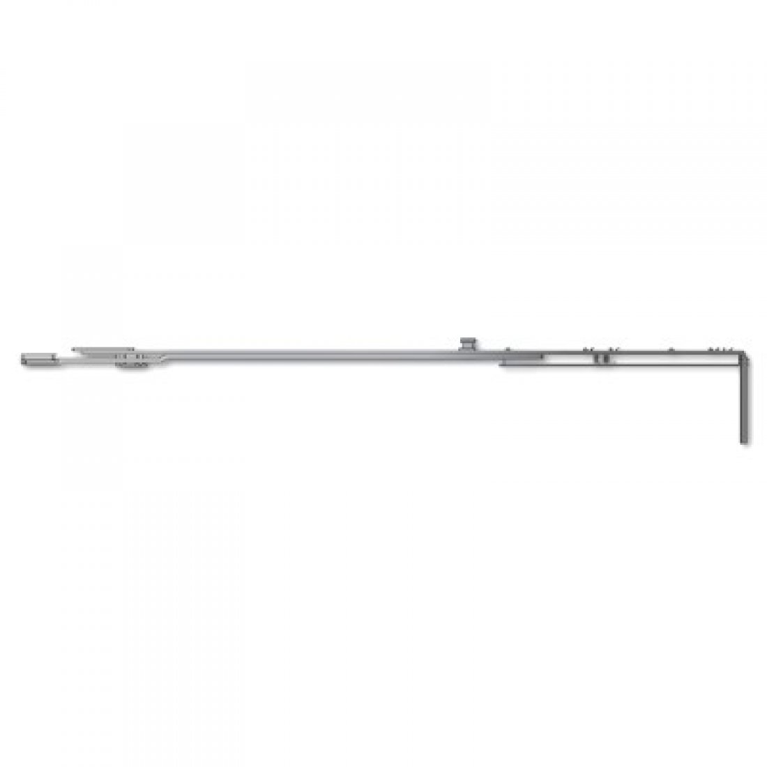 Maco PAS 24 Reverse Action Shootbolt