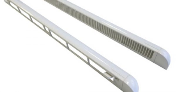 R W Simons Framevent 5000 High Flow + Ventilator 525mm