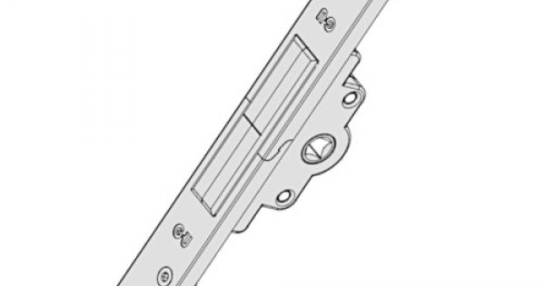 GU Alu Jet Locking Gear For Tilt & Turn Windows/ Bi-Fold Door