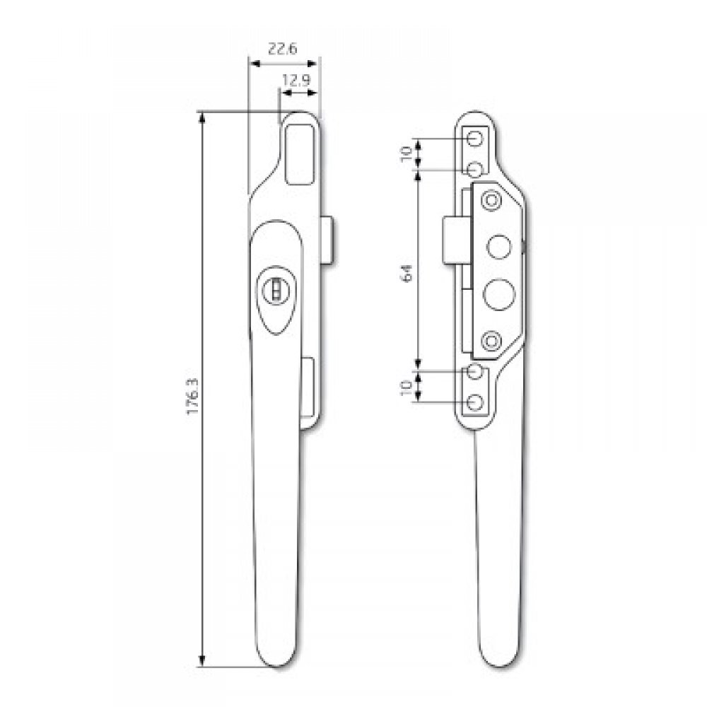 Cadenza Window Handle