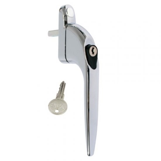Yale Quartus In-Line Espag Window Handle