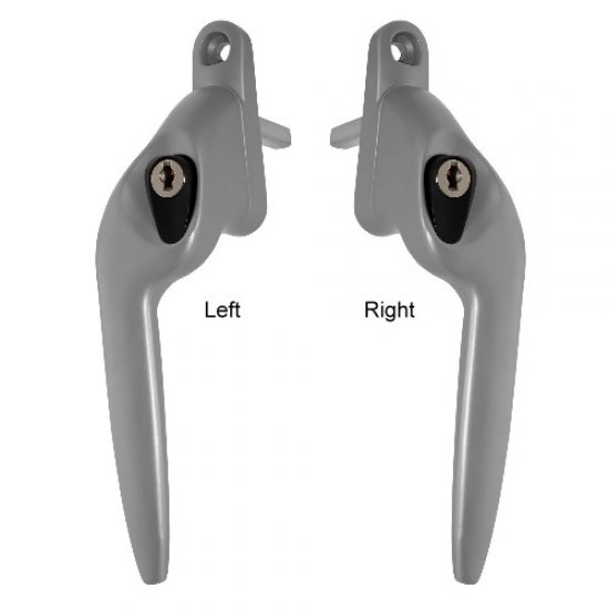 Yale Quartus Offset Espag Window Handle