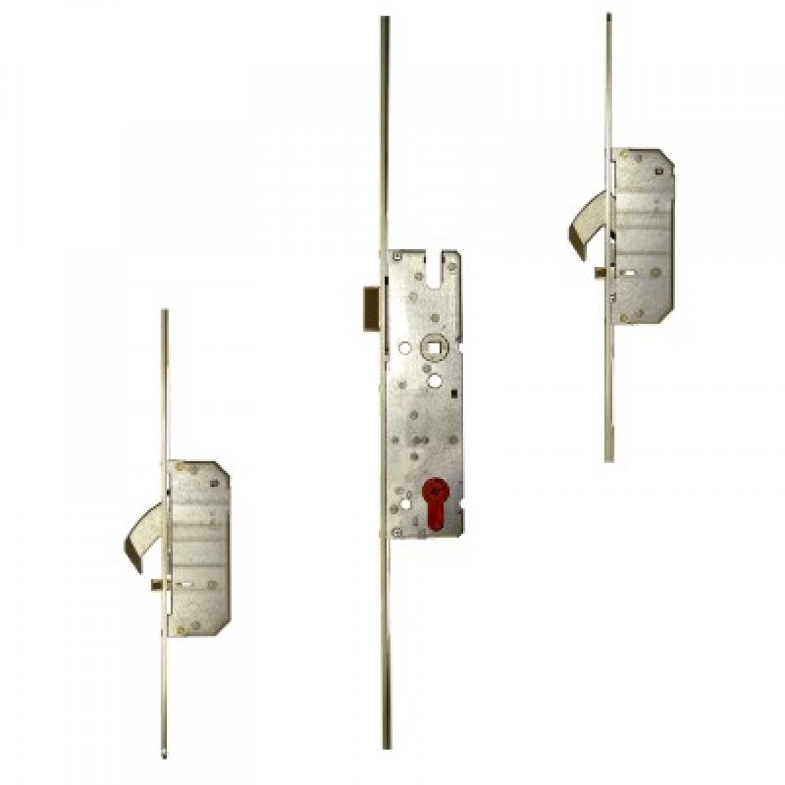 Winkhaus AV2-F 2070 M2 Lever Operated Latch Only 20mm Radius Faceplate ...