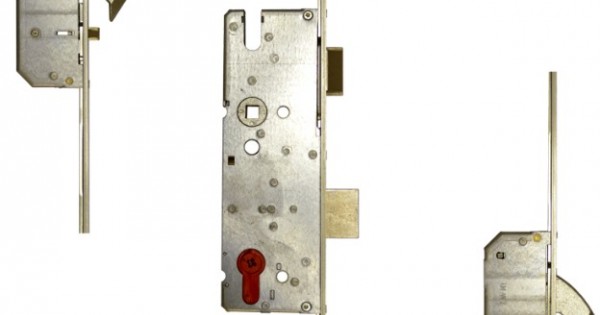 Winkhaus AV2 Auto Locking Lever Operated Latch & Deadbolt 20mm Square ...