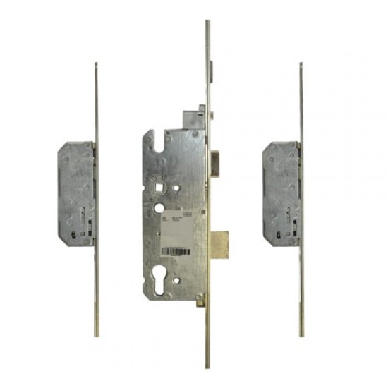 Winkhaus AV3 Auto Locking Lever Operated Latch & Deadbolt 20mm Radius ...