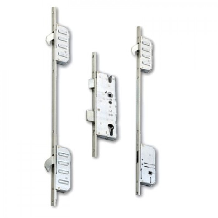 Winkhaus Cobra Entryguard 3 Hook Multipoint Lock 16mm Flat
