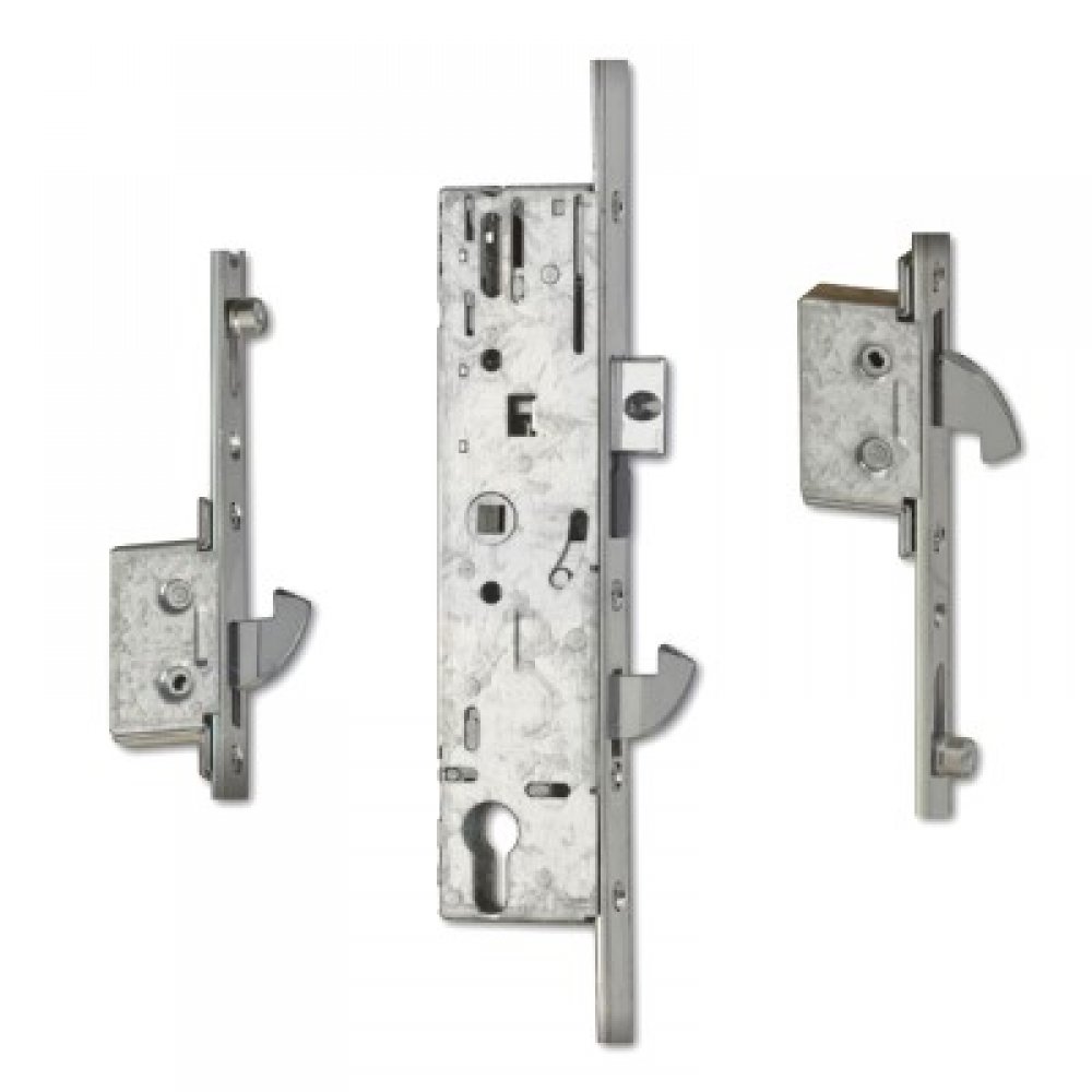 Yale YS170 3 Hookbolt 2 Roller Split Spindle Multipoint Lock