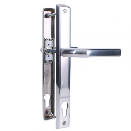 Millenco Lever/Lever Sprung Handle 117mm Centres