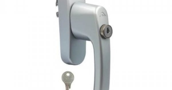 Roto Tilt Before Turn Window Handle With Fork Spindle