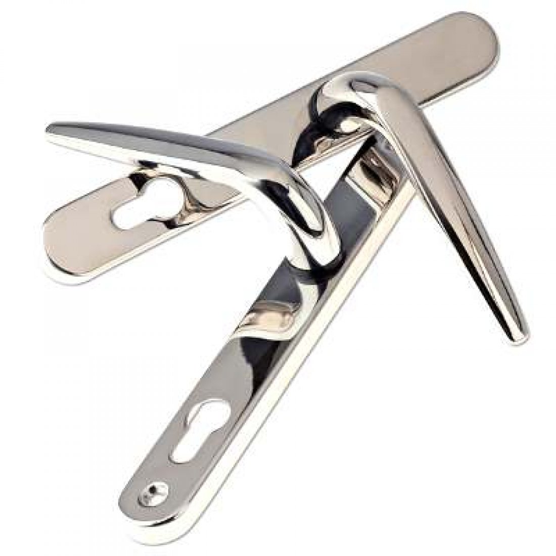 Trojan Sparta Composite Lever Offset handles