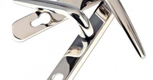 Trojan Sparta Composite Lever Offset handles