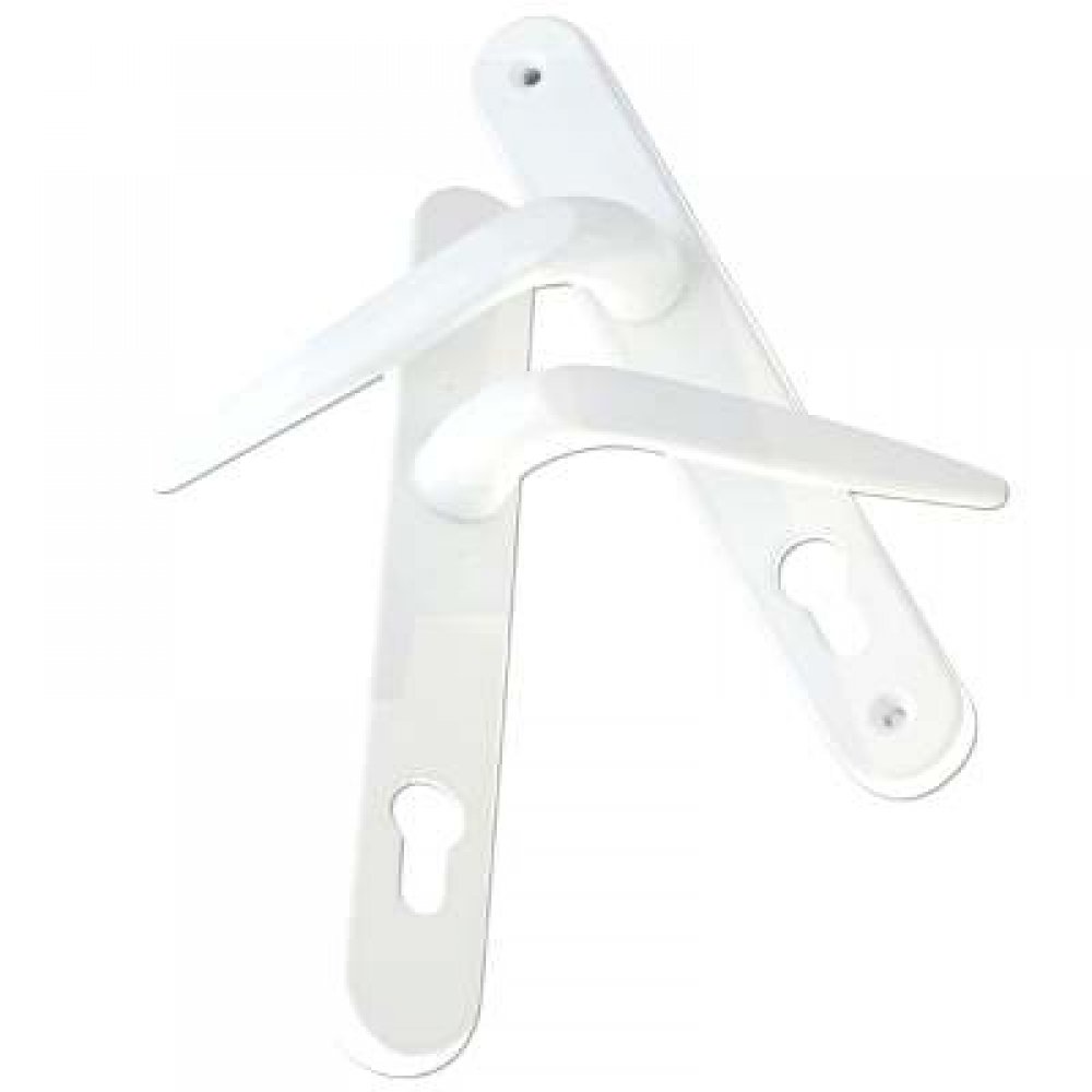 Trojan Sparta Composite Lever Offset handles