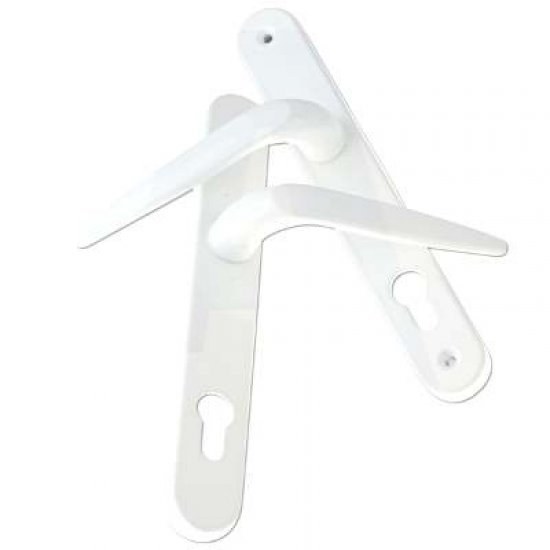 Trojan Sparta Composite Lever Offset handles