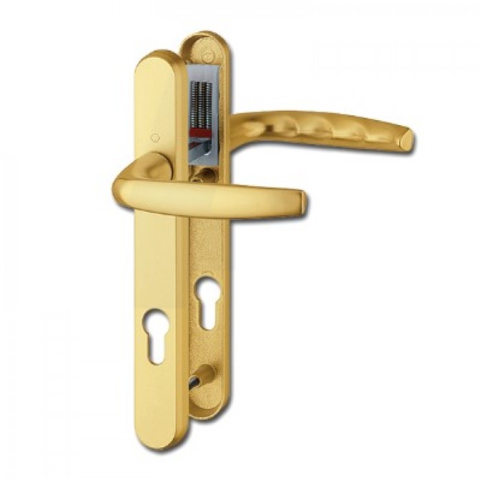 Hoppe Atlanta Upvc Lever Door Furniture