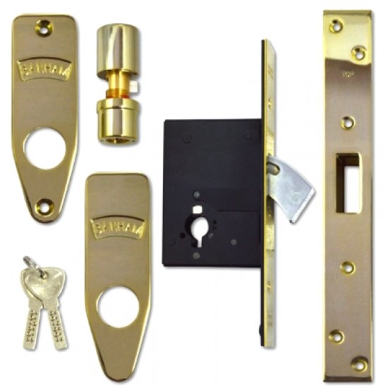 Banham M2002 Deadlock