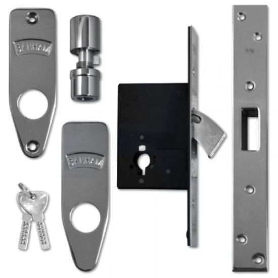 Banham M2002 Deadlock
