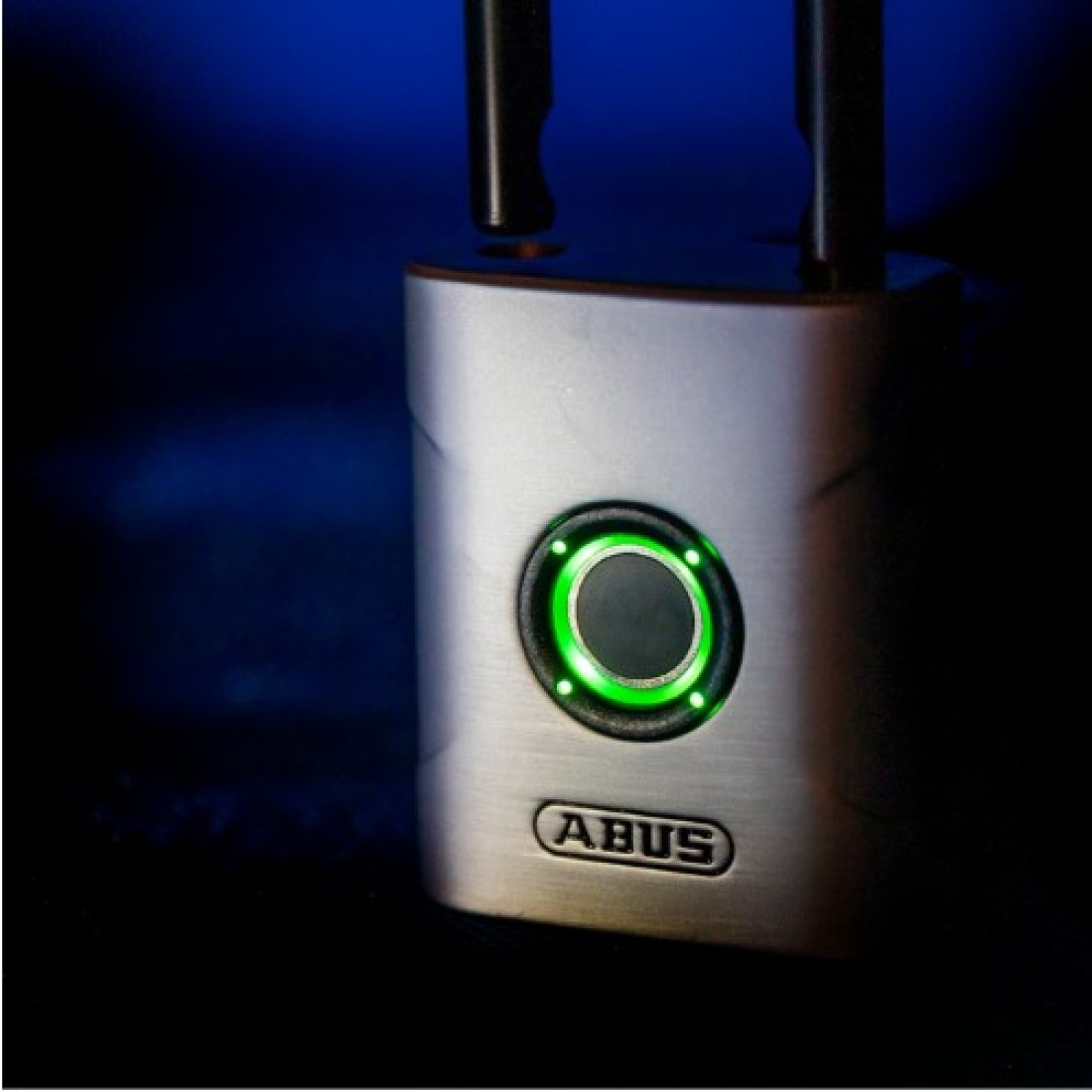 Abus Touch 57 Series Fingerprint Padlock