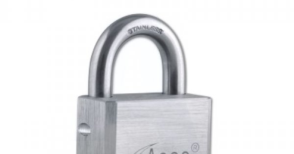 Stainless Steel Open Shackle Padlock