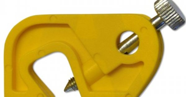 Yellow MCB Lockout Type A