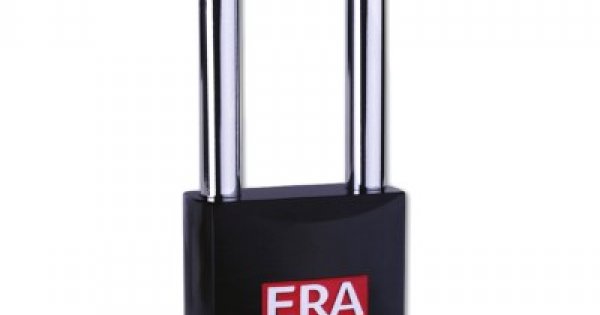 Maximum Security Long Shackle Padlock