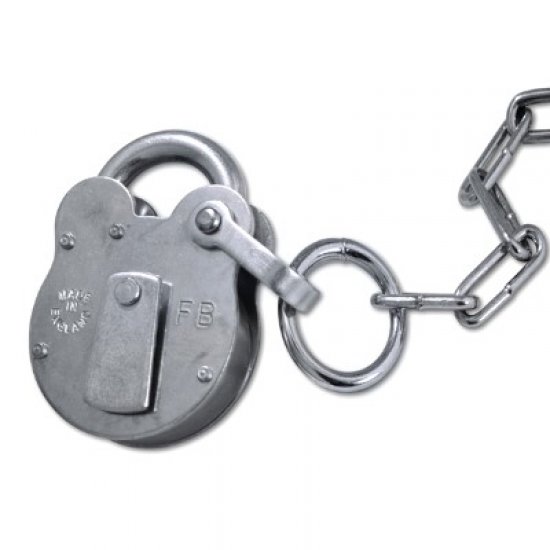 FB1 Fire Brigade Padlock