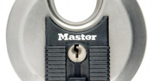 Master Lock Excell Discus Padlock
