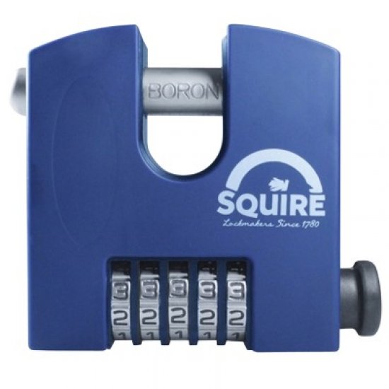 Squire SHCB75 Combination Padlock