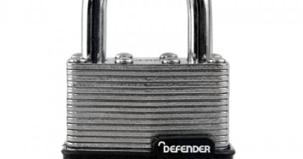 Squire Defender Laminated Padlock