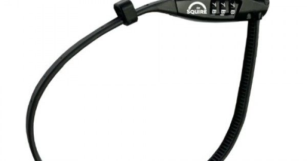 Squire Straplock Combi 10 Cycle Lock