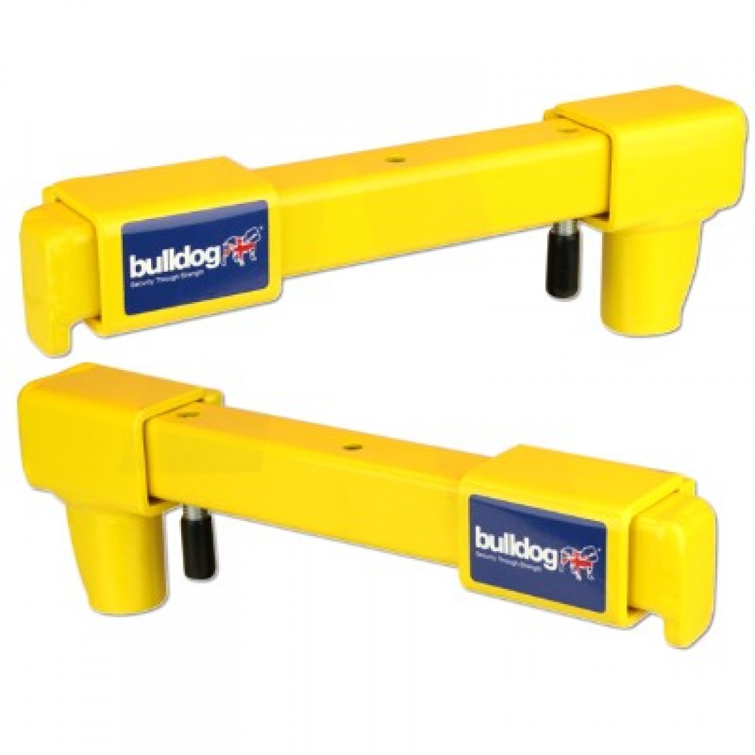 Bulldog Van Door Locks