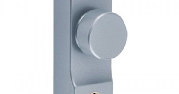 Union ExiSAFE Knob Operated Outside Access Device