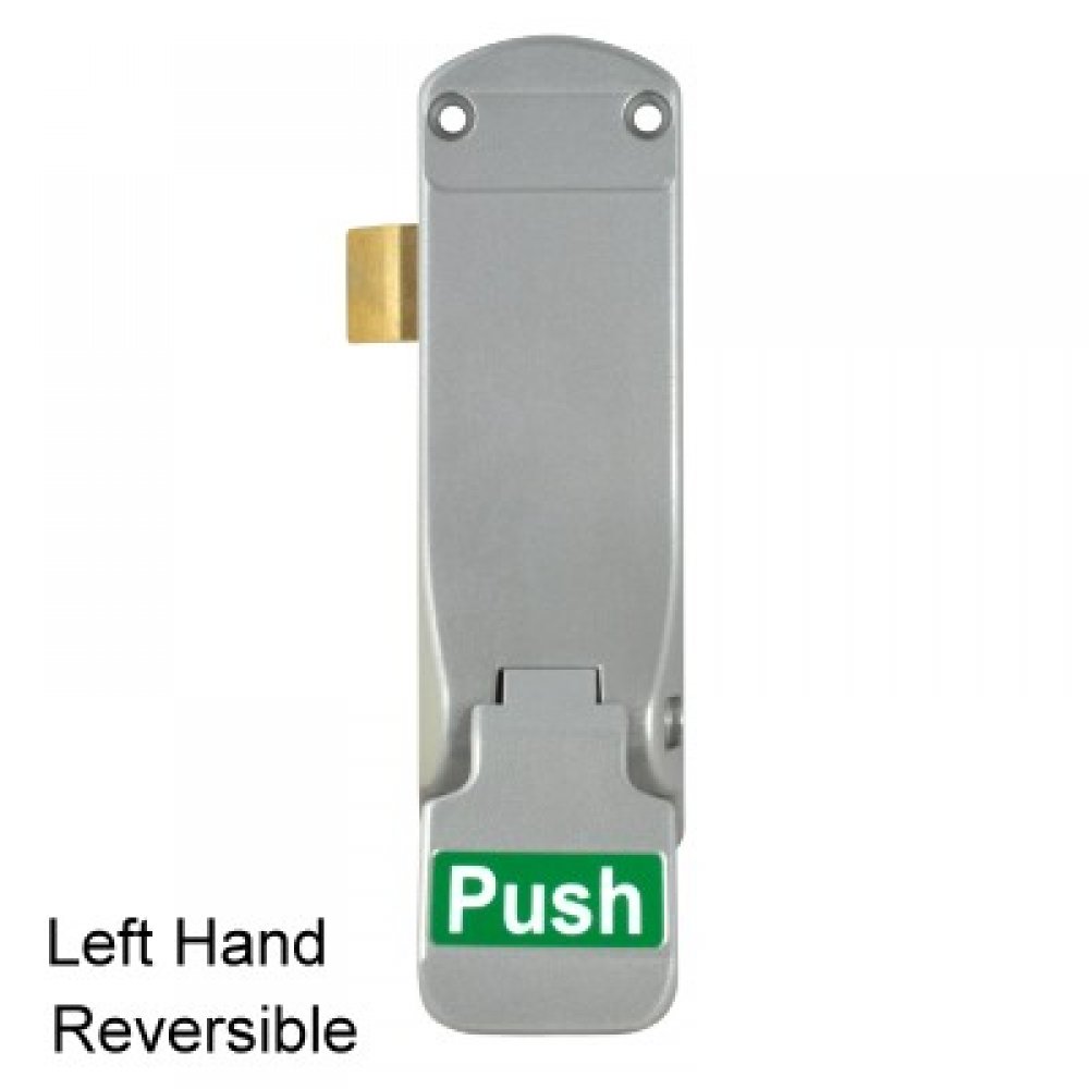 Push Pad Latch With Mechanical Digital Lock
