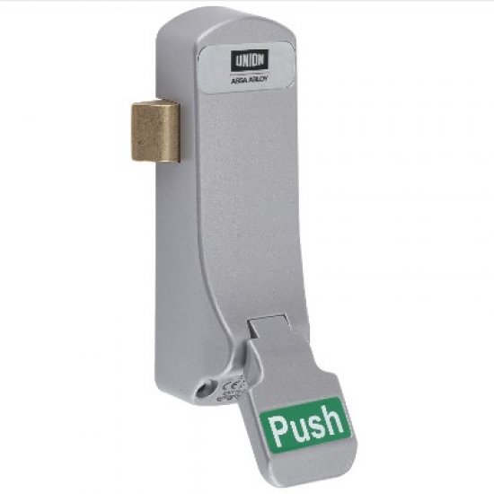 Union ExiSAFE Push Pad Emergency Latch For Single Doors