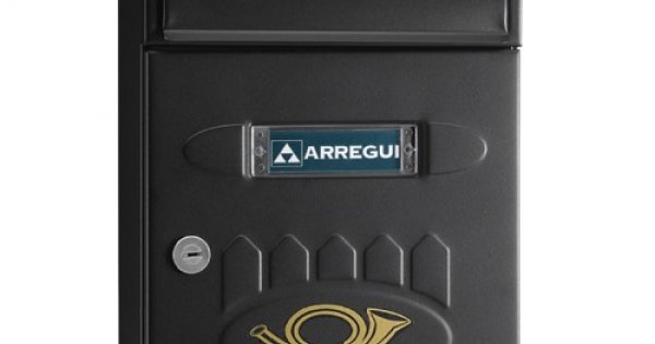 Arregui Villa Mailbox