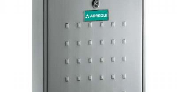 Arregui Premium Mailbox