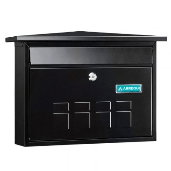 Arregui Deco Mailbox