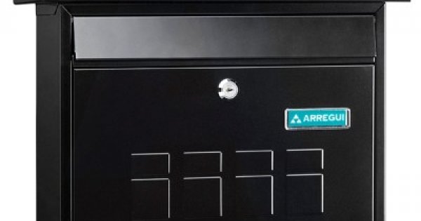Arregui Deco Mailbox